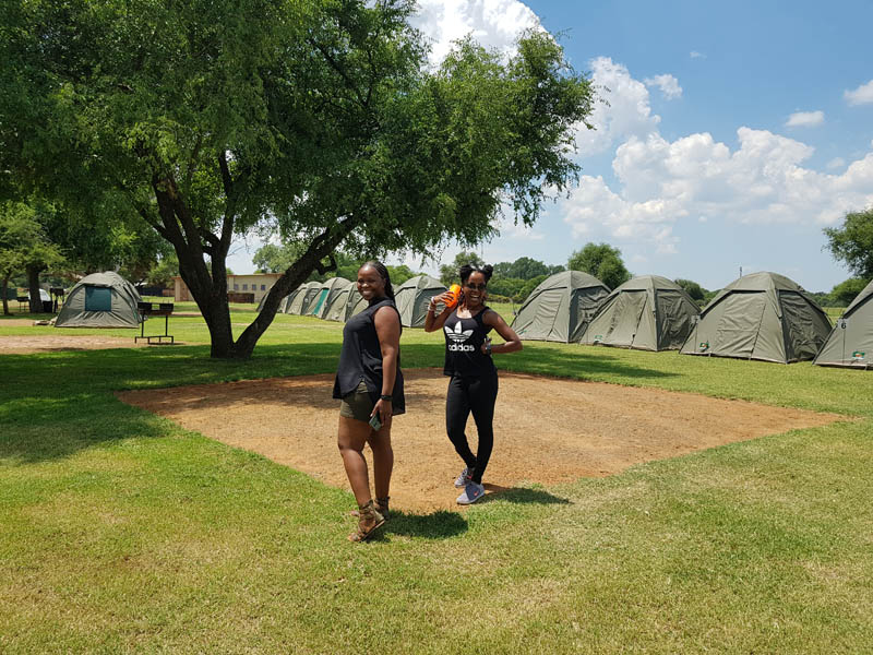 Camping Retreats 22 Bela-Bela, Limpopo.