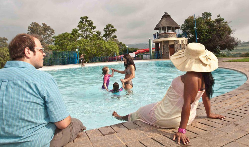 Camping RetrEats Family Adventure Badplaas 2023